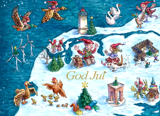 e-Kort - Støt Julemærkehjemmene på e-Julemærket.dk